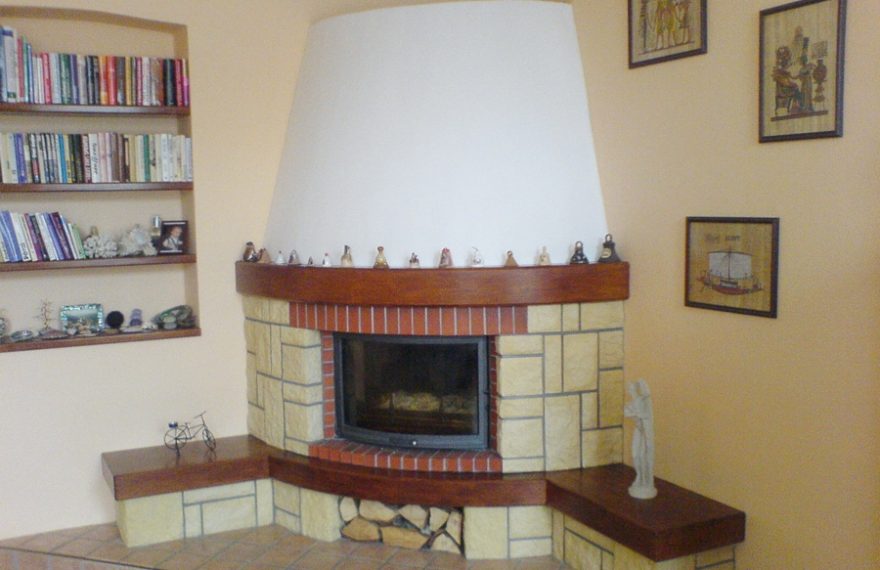 Vnitřní krby | Kamnářství Plocr